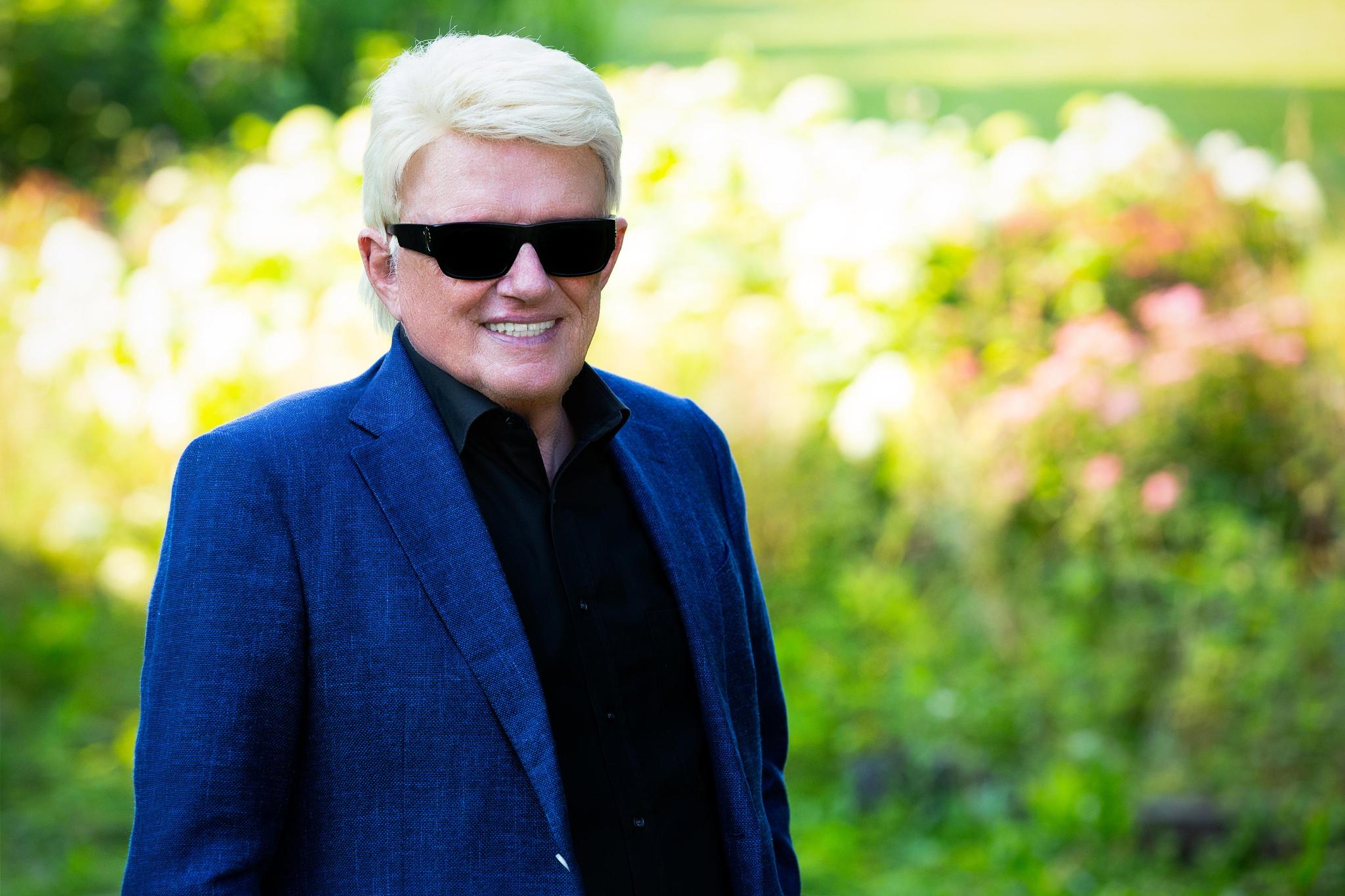 Biografie - Heino | Die Stimme der Heimat